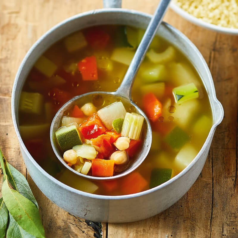 Légumes pour couscous - Picard Réunion