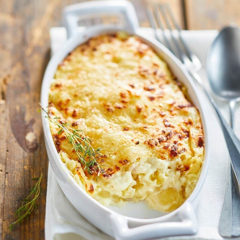 Gratin dauphinois - Picard Réunion