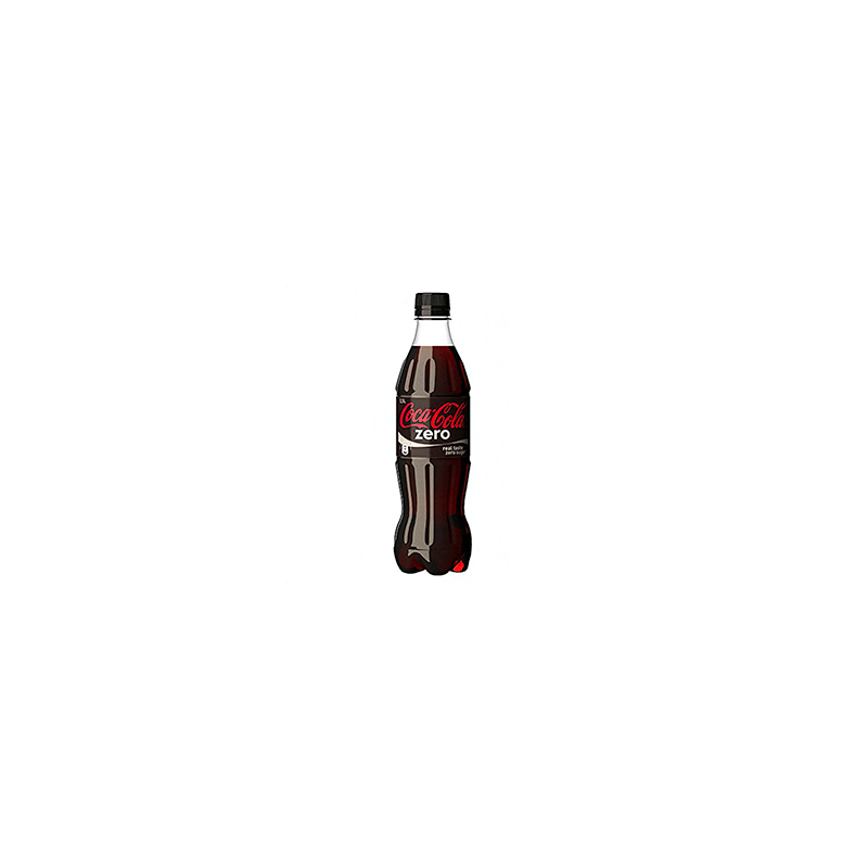 Picard Réunion - Coca-Cola Zéro