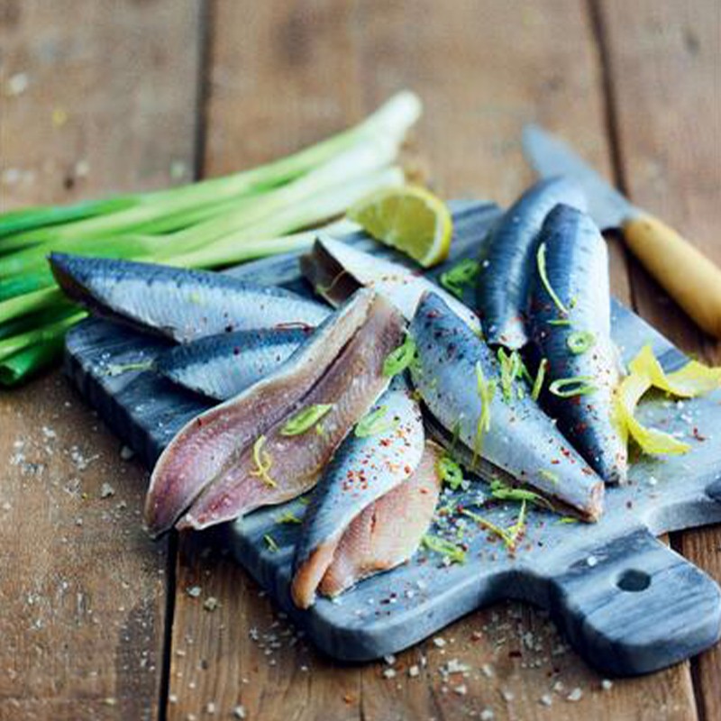 FILET SARDINE FRANCE 500G - Picard Réunion