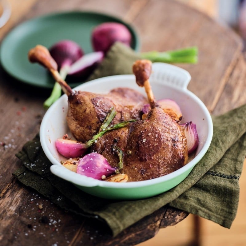 Confit De Canard Picard