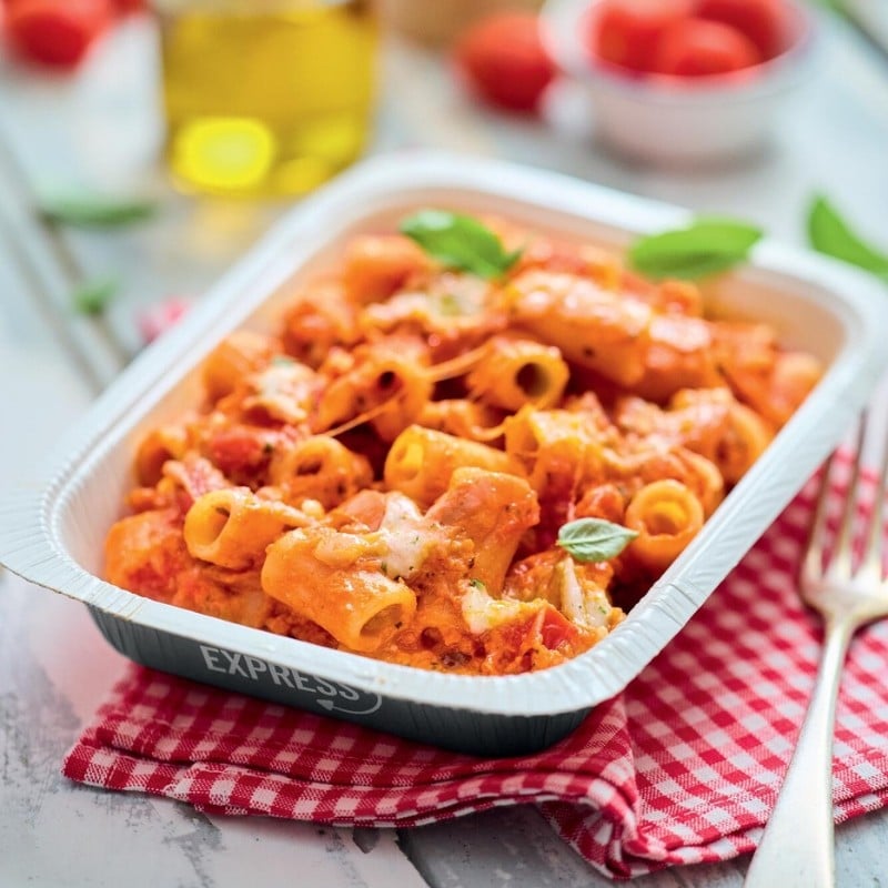 Mezzi rigatoni sauce tomate épicée - Picard Réunion